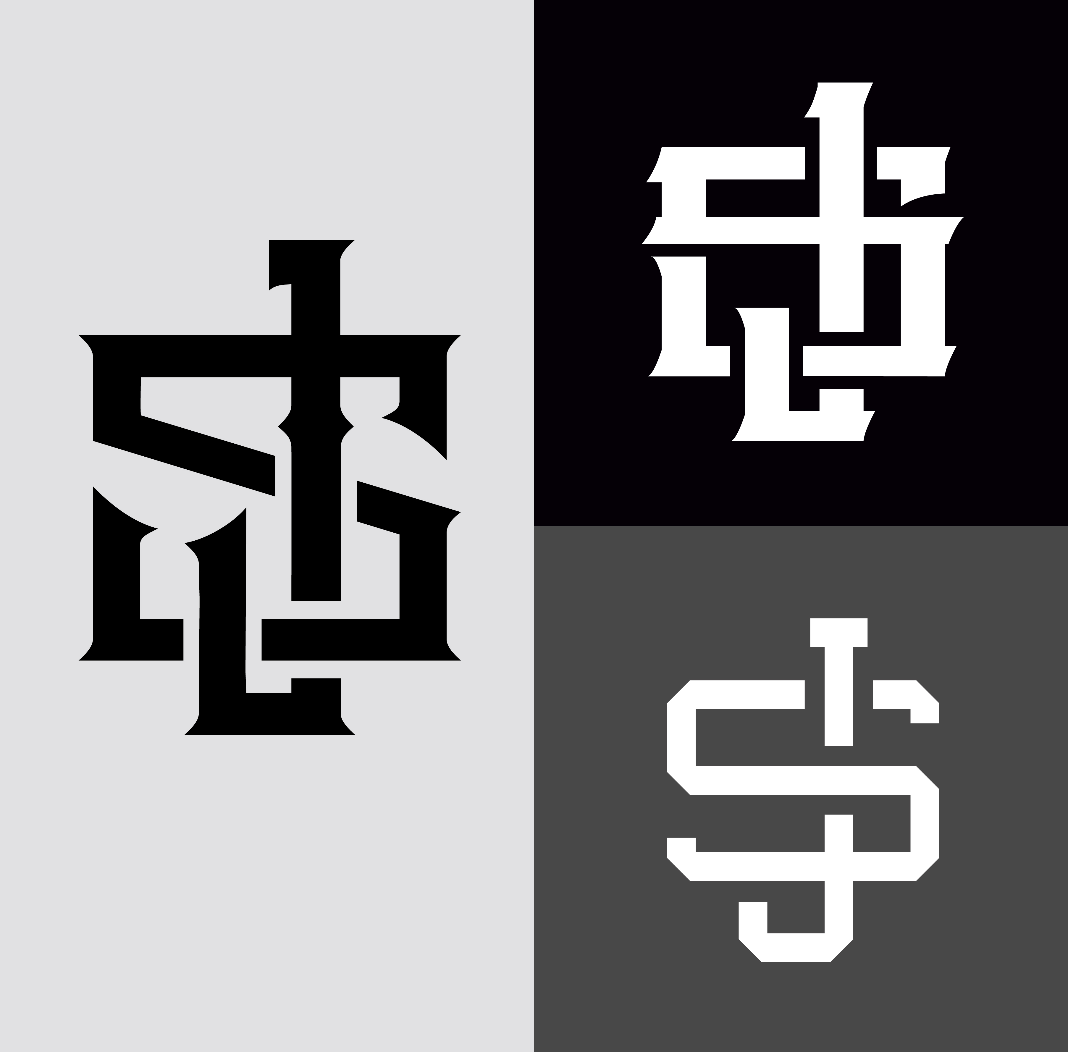 Free Monogram Creator - Anthony Acosta